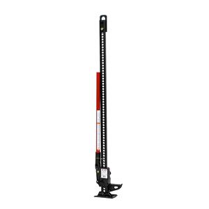 Hi-lift Jack Red/Black Mechanical 4,660lbs Load, 60in H, Powder Coated ...