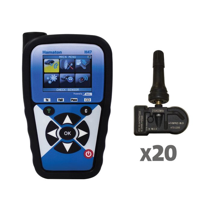Hamaton Programmable Tire Pressure Monitoring Sensor HAM-B034