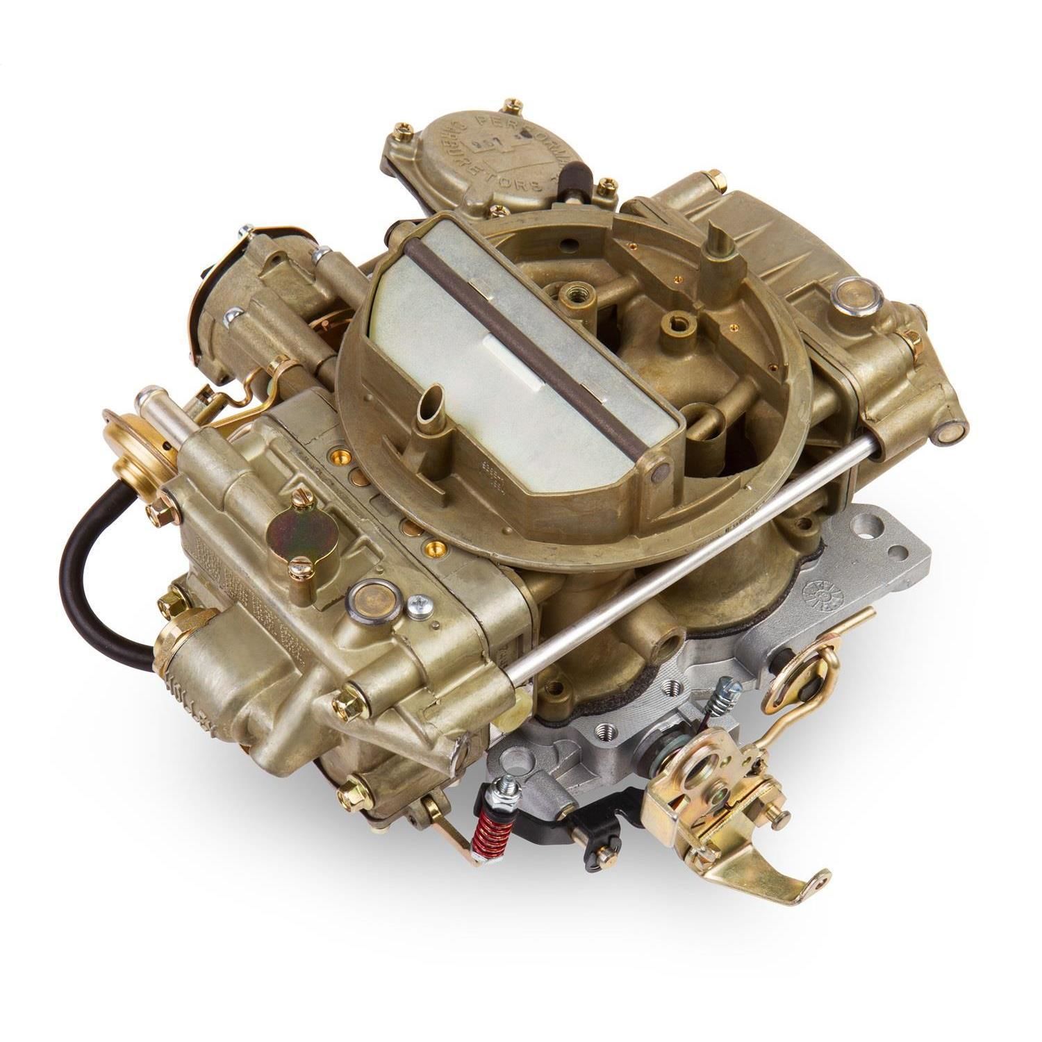 Holley Performance Carburetor 0-9895