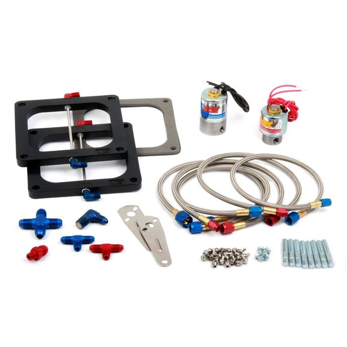 NOS/Nitrous Oxide System Pro Shot Fogger to Pro Shot Fogger 2 Dual 4150 ...