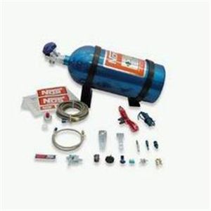 NOS/Nitrous Oxide System Nitrous Oxide Injection System Kit 02519NOS