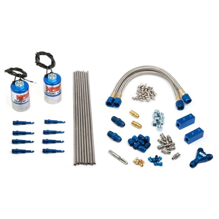 NOS/Nitrous Oxide System Pro Race Fogger Professional Kit