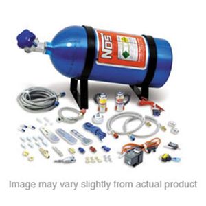 NOS/Nitrous Oxide System 10lbs Import Nitrous System Dry Design