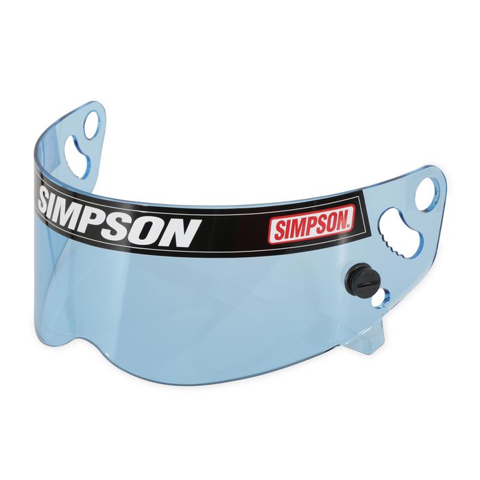Simpson Safety Racing Helmet Replacement Shield