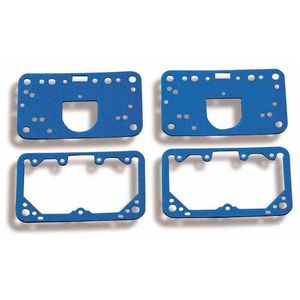Holley Gasket Assortment for 4 BBL Holley Carburetors 2 Piece