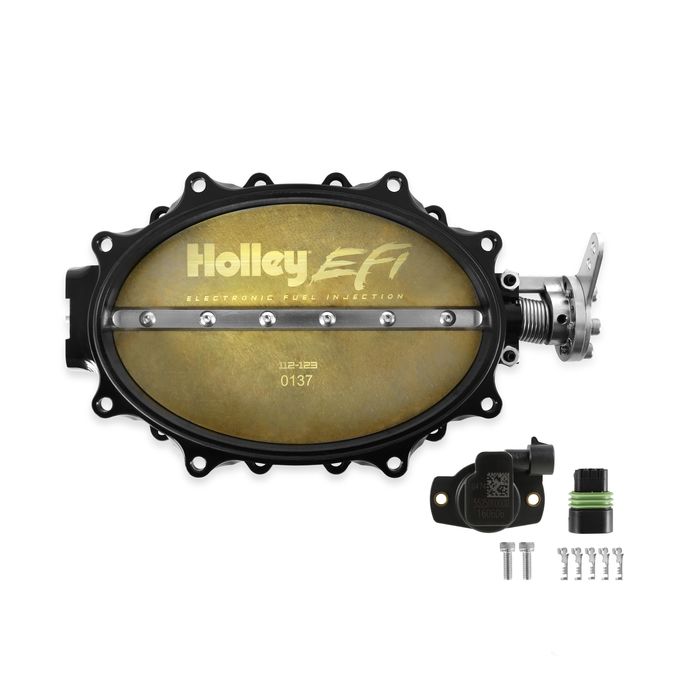 Holley EFI Pro Stock Throttle Body