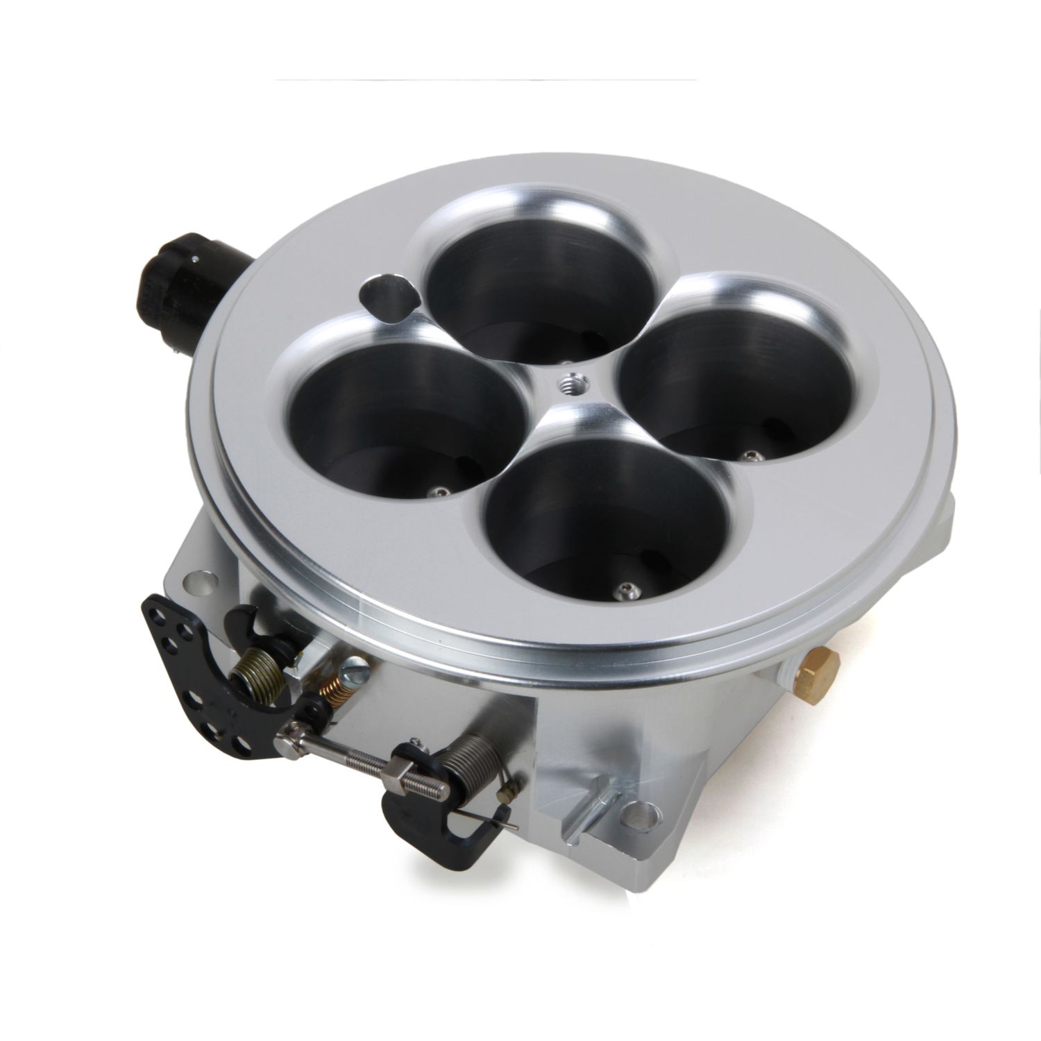 Holley 2000 CFM 4 BBL throttle body injection