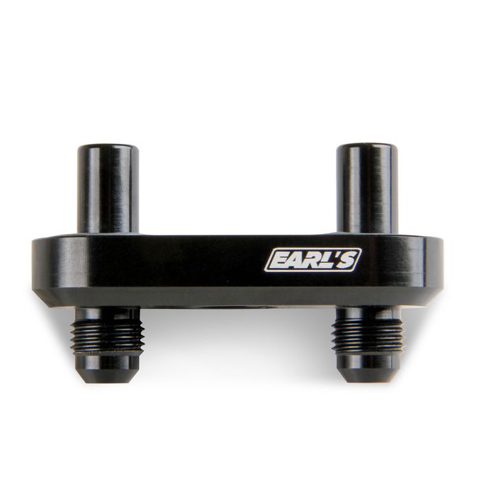 Earl's Performance Engine Oil Cooler Adapter 1128ERL