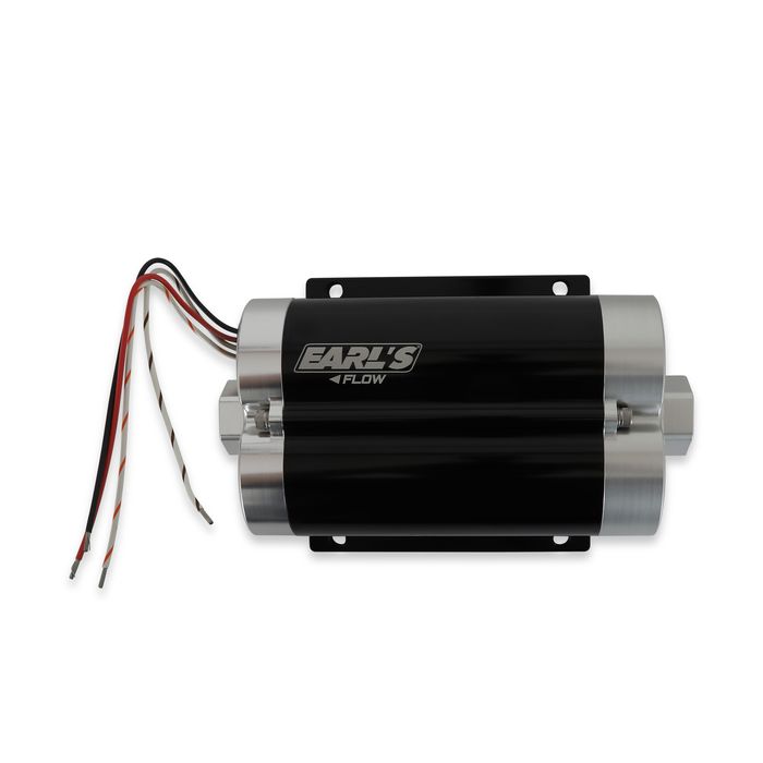 Earl's Performance In-Line Billet Electric Fuel Pump