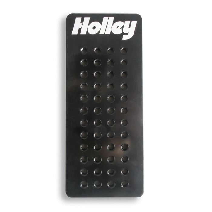 Holley Carburetor Jet Holder Plate