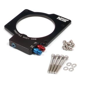 NOS/Nitrous Oxide System Nitrous Oxide Plate 13436NOS