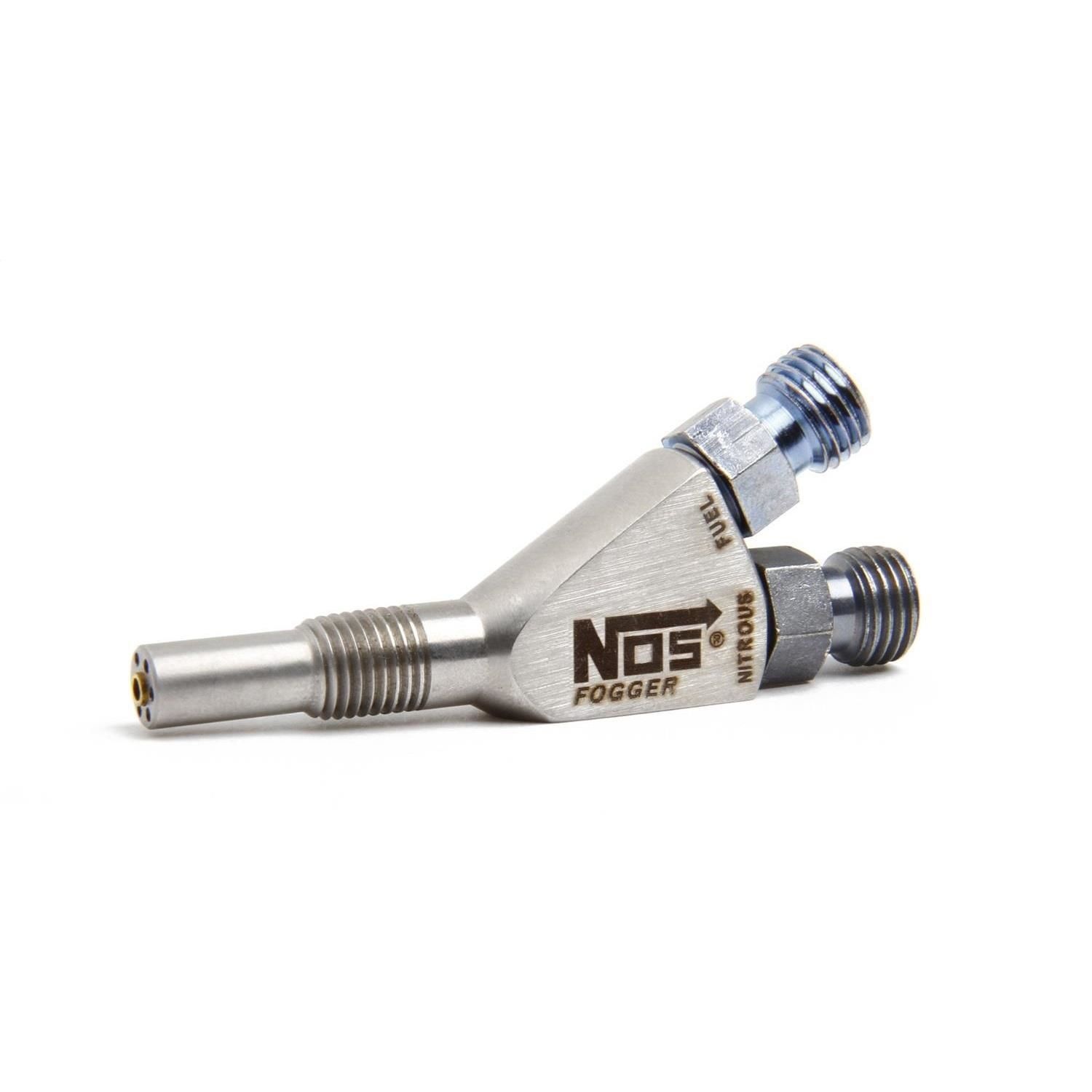 NOS/Nitrous Oxide System 1/16 NPT Thread Stainless Steel; Natural Color ...