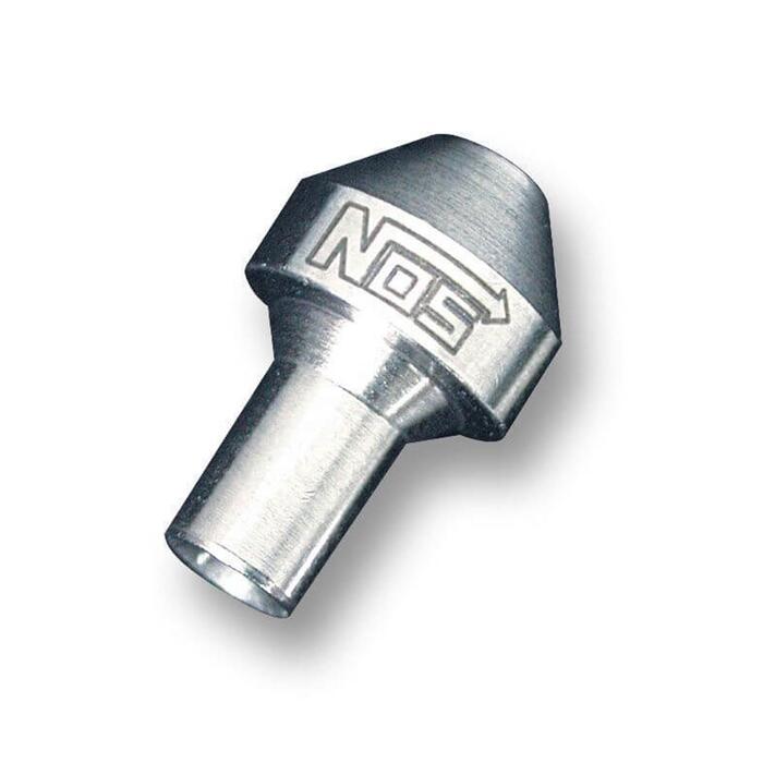 NOS/Nitrous Oxide System 0.057in Size Precision Stainless Steel Nitrous ...