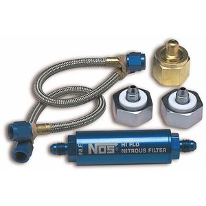 NOS/Nitrous Oxide System Nitrous Refill Pump Station Component