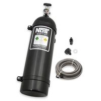Best Nitrous Oxide Bottle for Cars, Trucks & SUVs