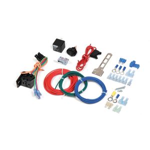 NOS/Nitrous Oxide System Single Stage Electric Pack Wiring Kit