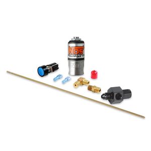 NOS/Nitrous Oxide System Nitrous Bottle Purge Valve