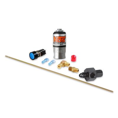 NOS/Nitrous Oxide System Nitrous Bottle Purge Valve