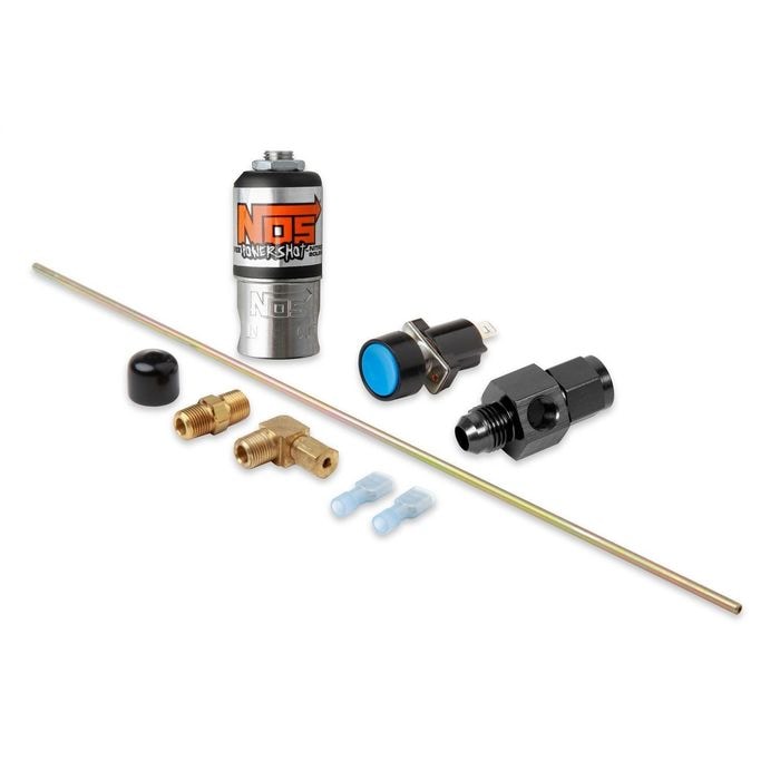 NOS/Nitrous Oxide System Nitrous Bottle Purge Valve