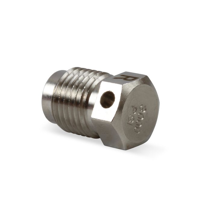 Holley Small Hi Flow Safety Valve 3rd Generation Valves Only