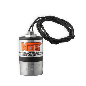 NOS / Nitrous Oxide System 1/8in NPT Outlet; 400 HP Max; 11.5 Amp Draw ...