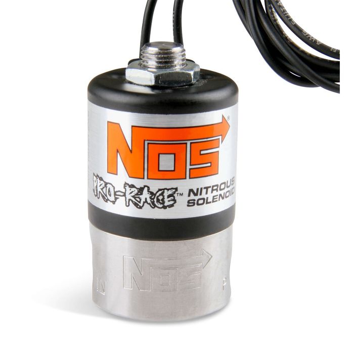 NOS/Nitrous Oxide System 1/4in Inlet 1/8in Outlet 450 HP Max 11.5 Amps ...
