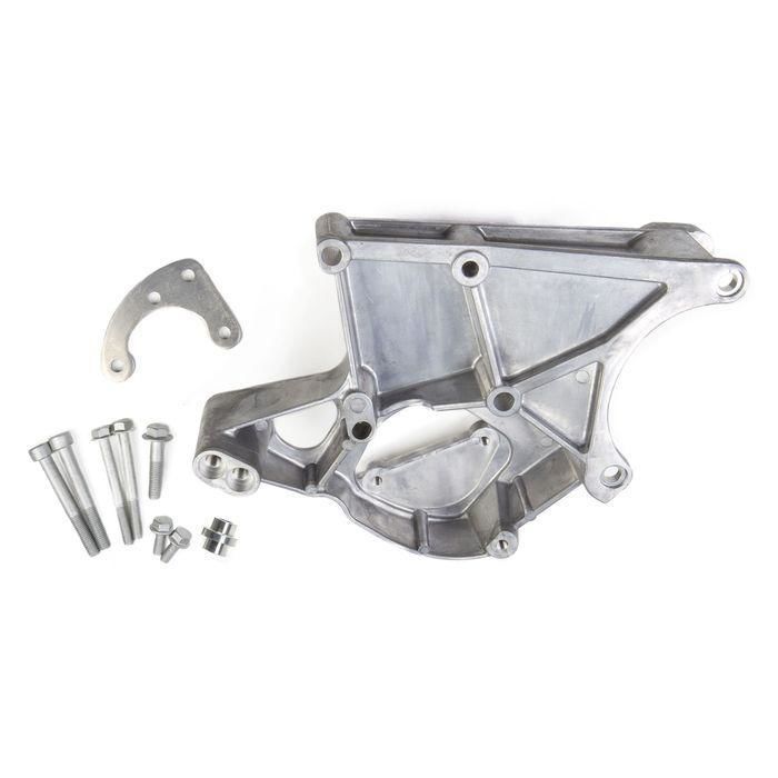 Holley LS/LT High-Mount Accessory Drive Bracket for GM Gen V LT