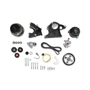 Holley LS Complete Accessory Drive Kit