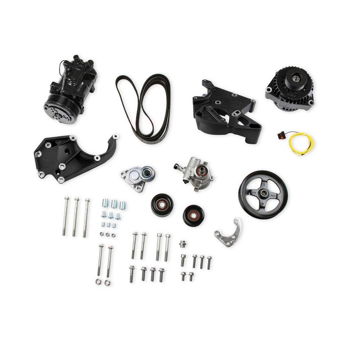 Holley Accessory Drive Kit