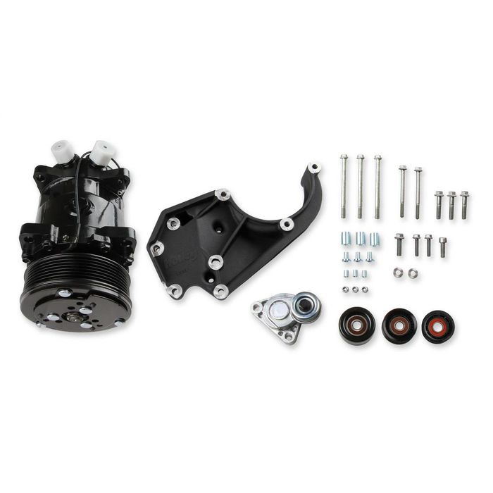 Holley Accessory Drive Bracket