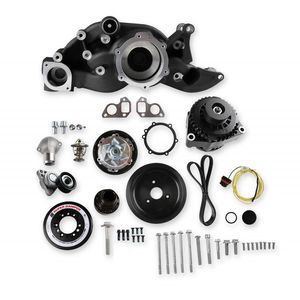 Holley LS Premium Mid-Mount Race Accessory Drive Kit