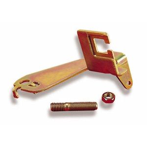 Holley Carburetor Throttle Cable Bracket