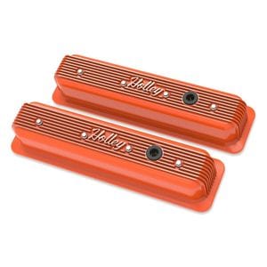 Holley Performance Valve Cover 241-249