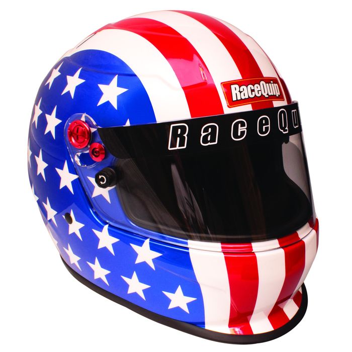 RaceQuip PRO20 Full Face Helmet
