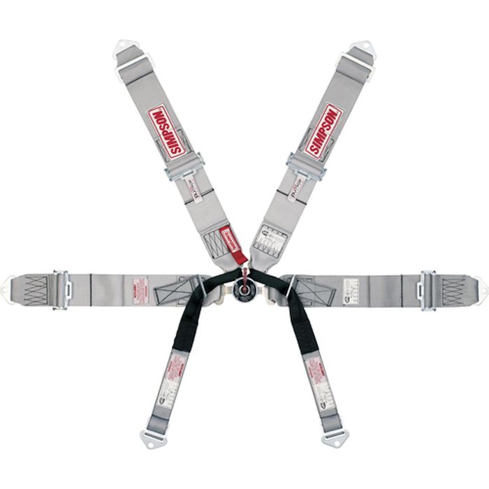 Simpson Safety Safety Harness 29114BK