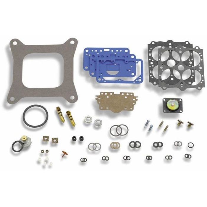 Quick Fuel Technology Quick Kit 600 with Pump Non-Stick Carburetor ...