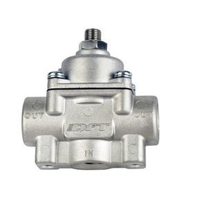 Quick Fuel Technology Fuel Pressure Regulator