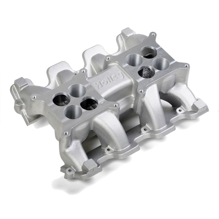 Holley LS Carbureted Intake Manifold