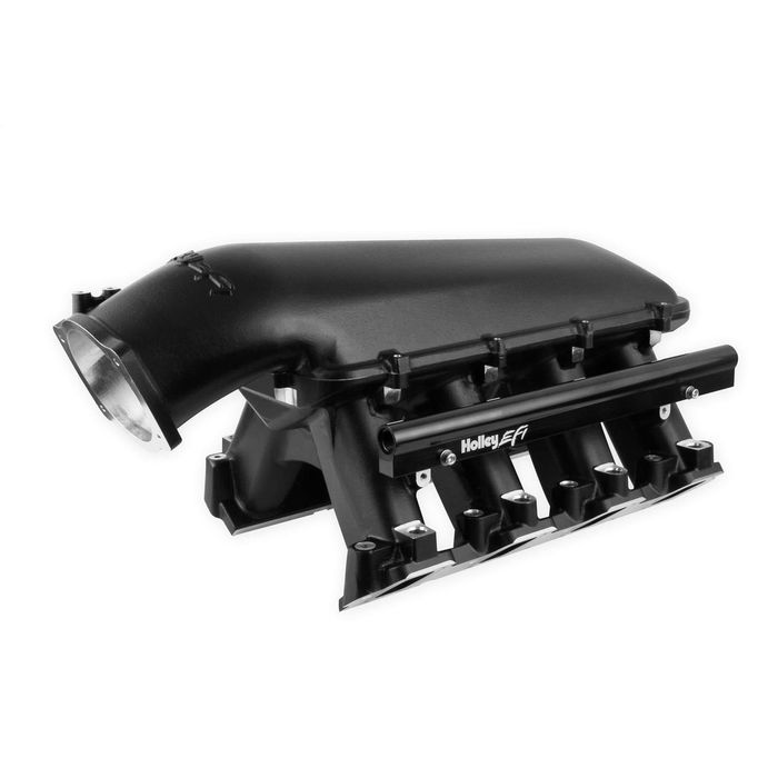Holley Black Hi Ram Intake Manifold for LS7