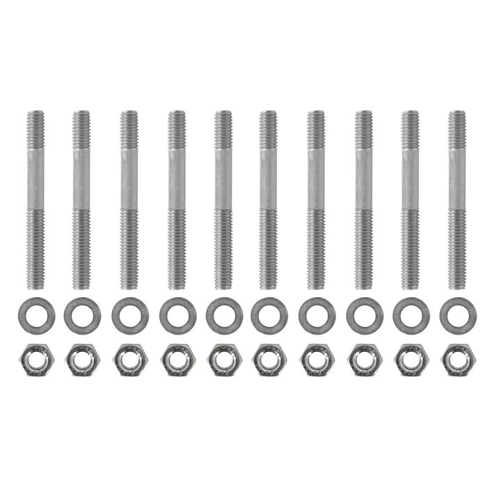 Holley Gen V LT1 Hi-Ram Intake Manifold Stud Kit