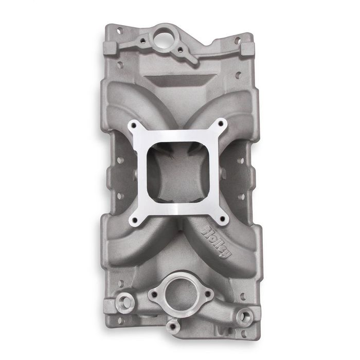 Holley Single Plane Intake Manifold Kit