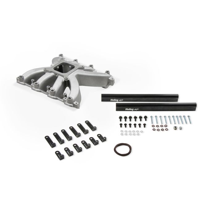Holley EFI Intake Manifold for LS Gen III