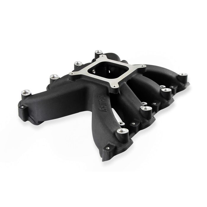 Holley EFI EFI Single Plane Intake Manifold