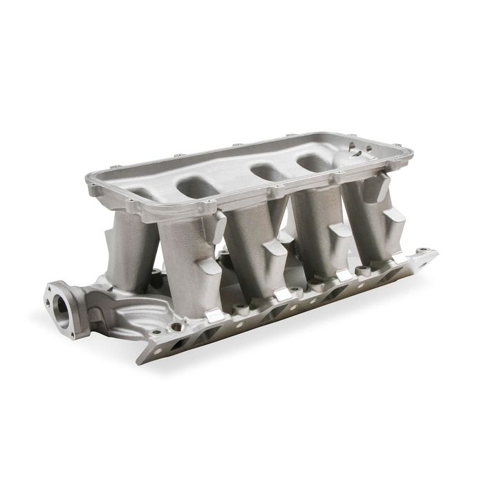 Holley EFI CARB SBF 302 Hi-Ram Intake Manifold Base