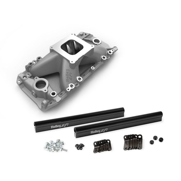 Holley EFI Intake Manifold