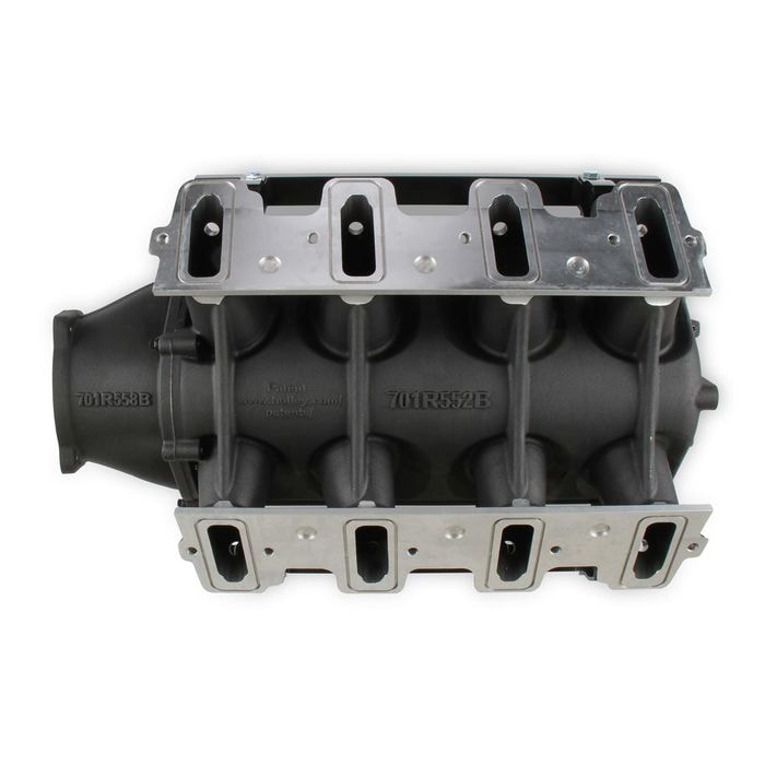 Holley EFI Chevy LS 4.8-6.0L Modular Lo-Ram EFI Intake Manifold