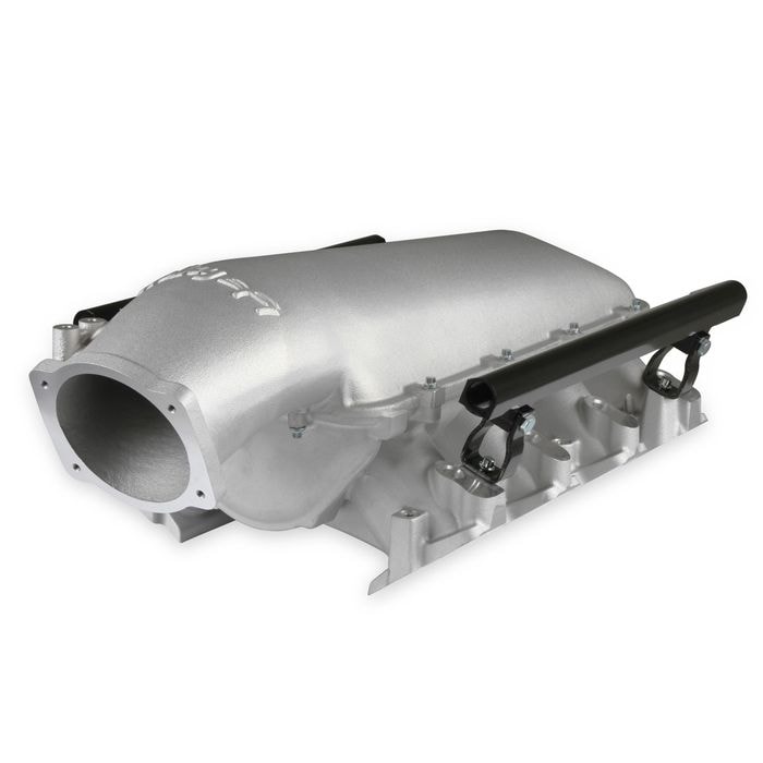 Holley EFI Chevy Small Block 6.0L LS Modular Lo-Ram EFI Intake Manifold