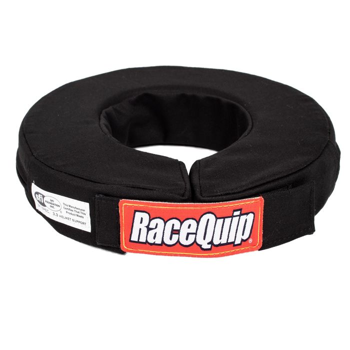 RaceQuip Black - Adult 21in Neck Support Collar
