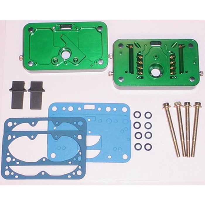 Quick Fuel Technology E85 Billet Metering Block Kit