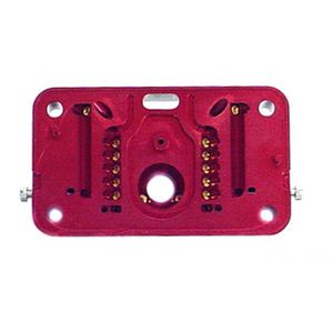 Quick Fuel Technology Pro Billet Carburetor Metering Block